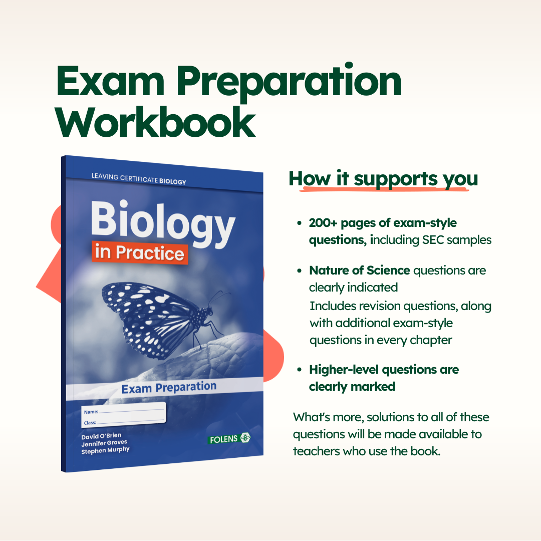 Biology in Practice – Folens: Primary & Post-Primary Teaching Programmes