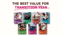 Bridge the Gap for Transition Year | Folens – Folens: Primary & Post ...