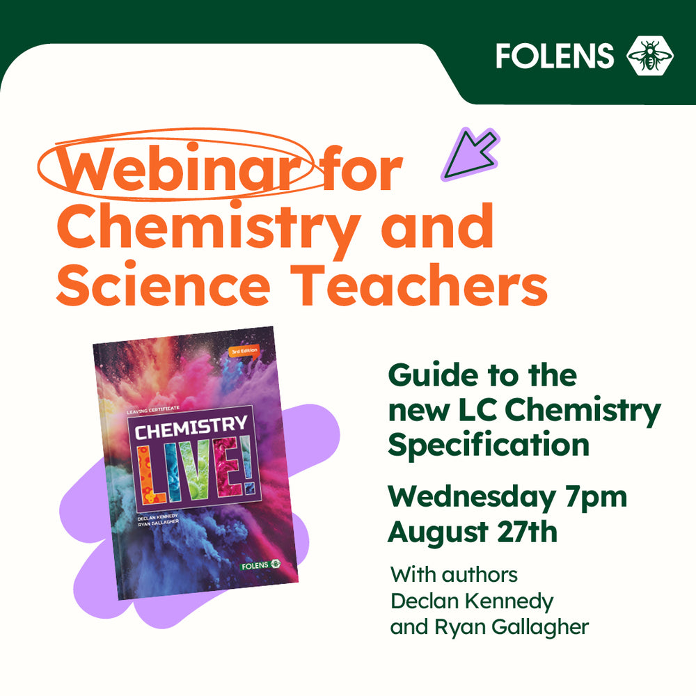 Folens: Primary & Post-Primary Teaching Programmes