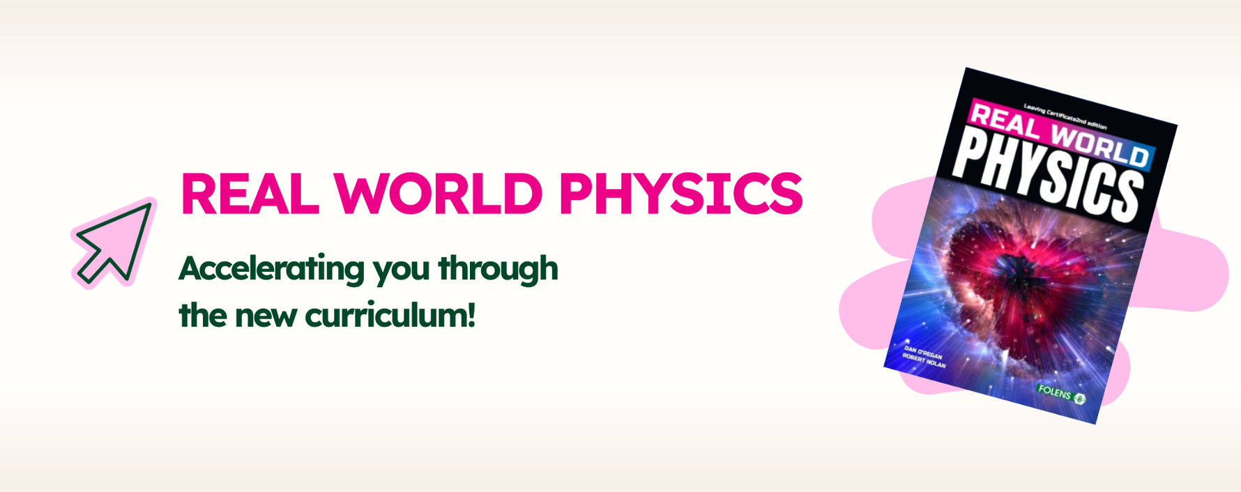 Real World Physics for Leaving Certificate | Folens – Folens: Primary ...