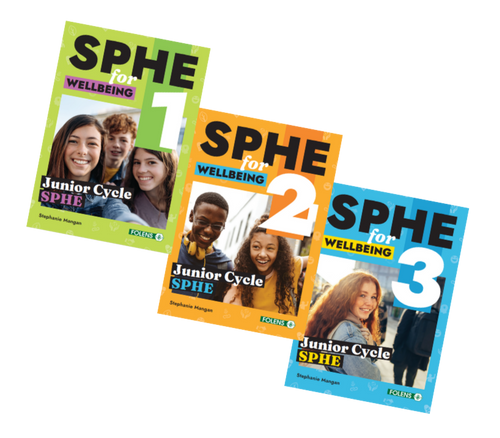SPHE for Senior Cycle - Post-Primary | Folens – Folens: Primary & Post ...