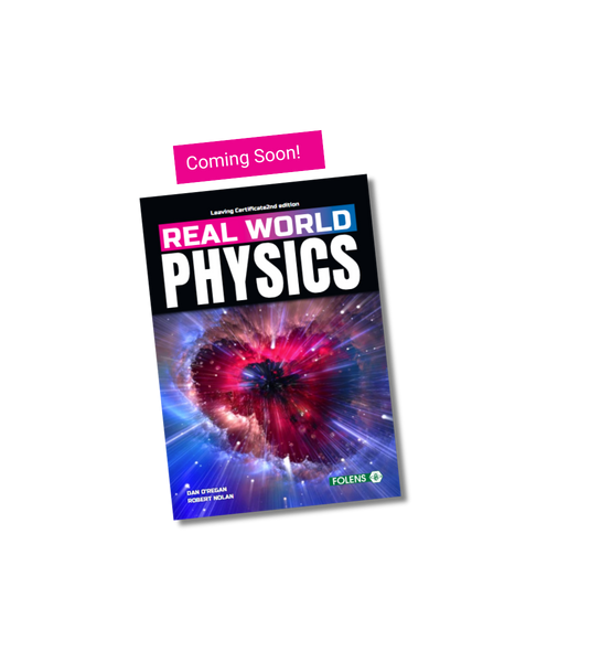 Real World Physics for Leaving Certificate | Folens – Folens: Primary ...
