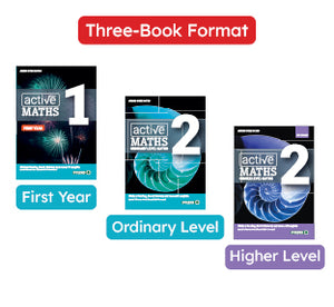 Active Maths | Junior Cycle Mathematics – Folens: Primary & Post ...