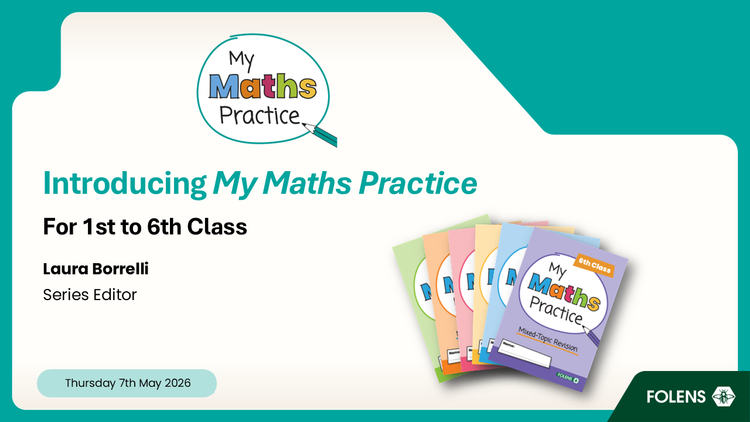 My Maths Practice – Folens: Primary & Post-Primary Teaching Programmes