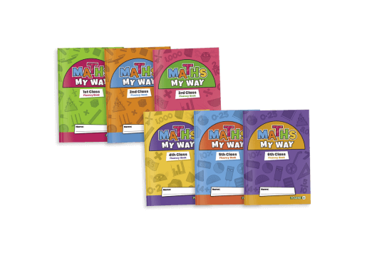 Maths My Way | New Primary Maths Programme | Folens – Folens: Primary ...