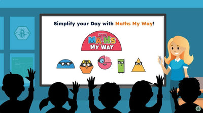 Maths My Way | New Primary Maths Programme | Folens – Folens: Primary ...