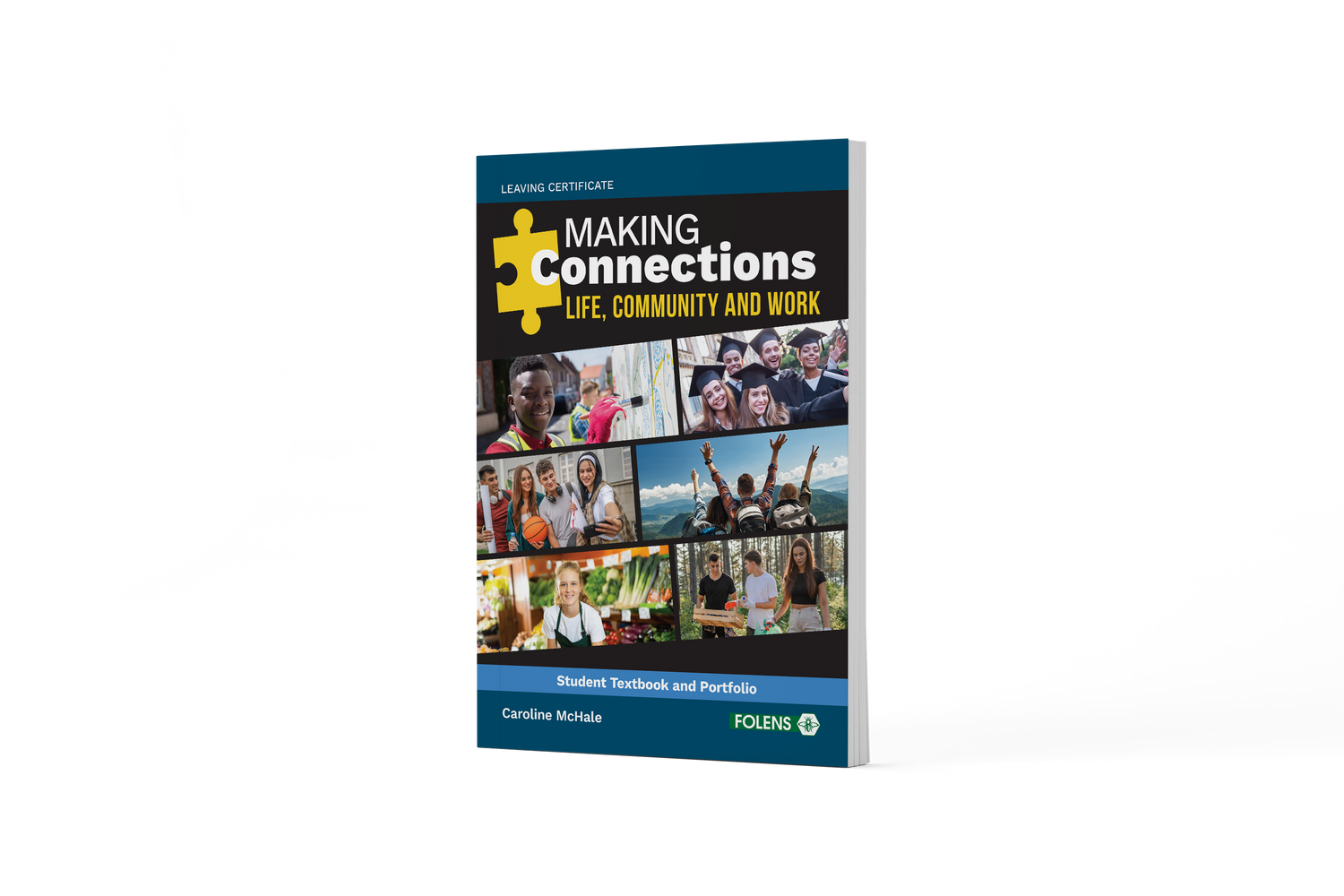 Making Connections – Folens: Primary & Post-Primary Teaching Programmes