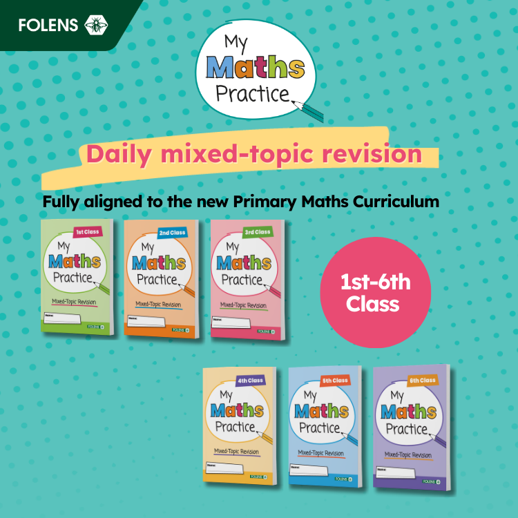 Folens: Primary & Post-Primary Teaching Programmes & Resources