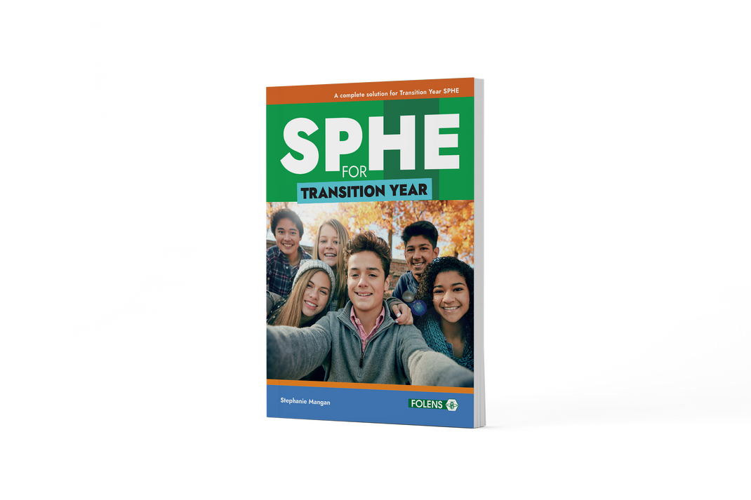 SPHE for Transition Year – Folens: Primary & Post-Primary Teaching ...