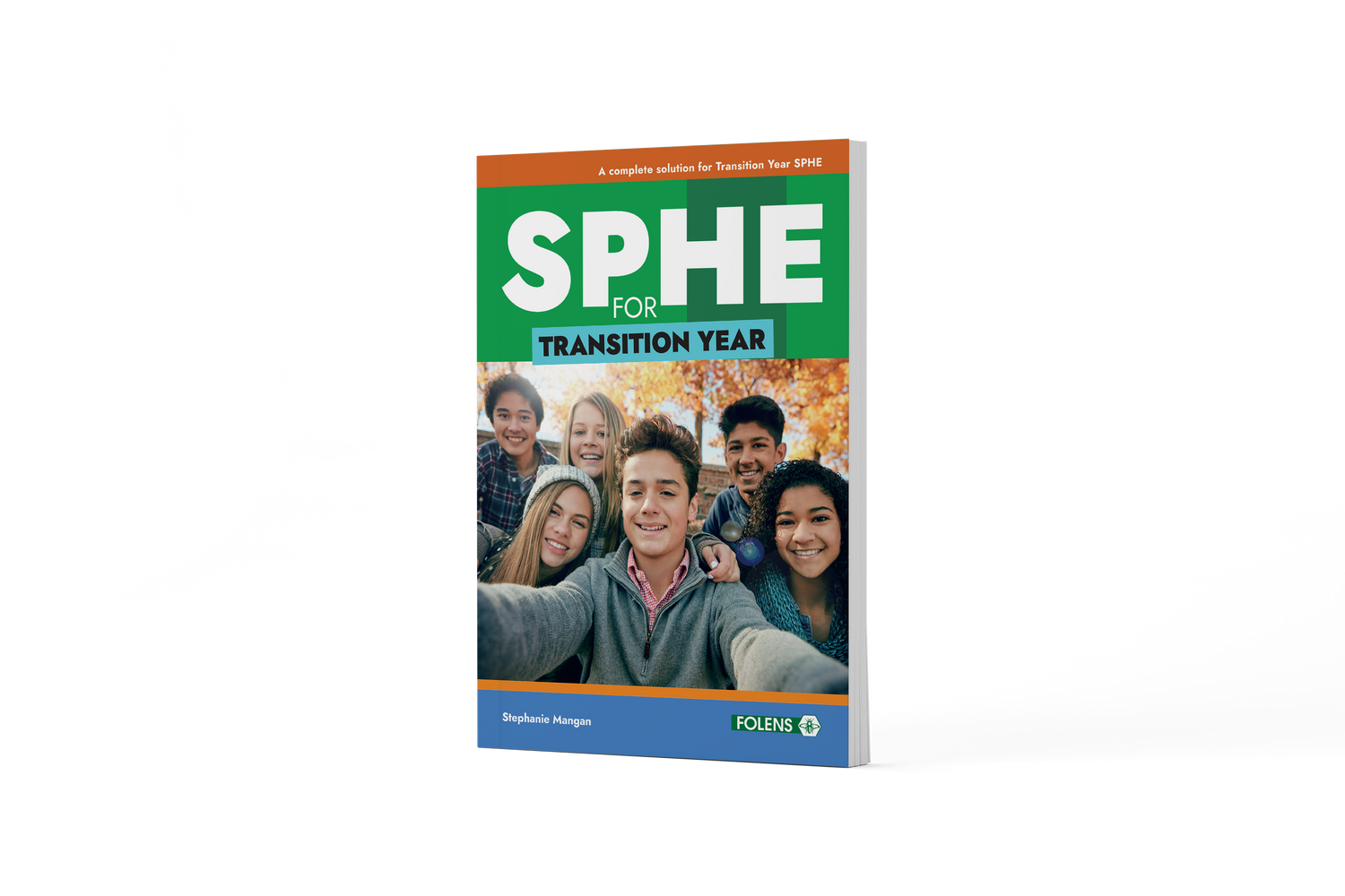 SPHE for Transition Year – Folens: Primary & Post-Primary Teaching ...