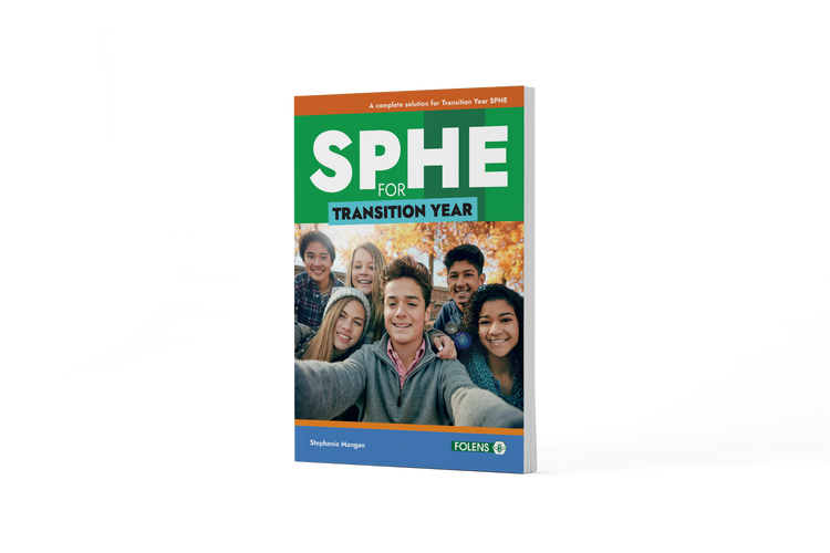 SPHE for Transition Year – Folens: Primary & Post-Primary Teaching ...