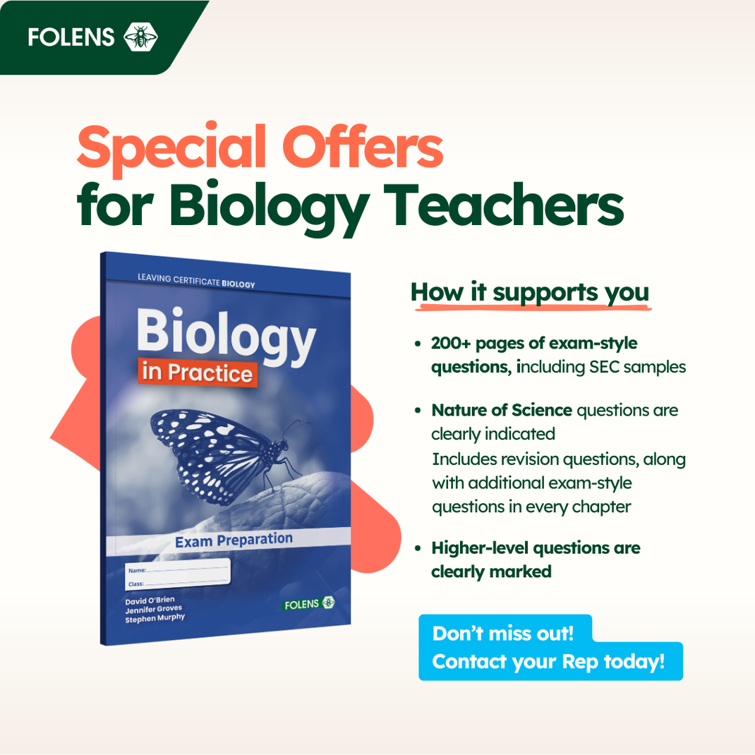 Folens: Primary & Post-Primary Teaching Programmes