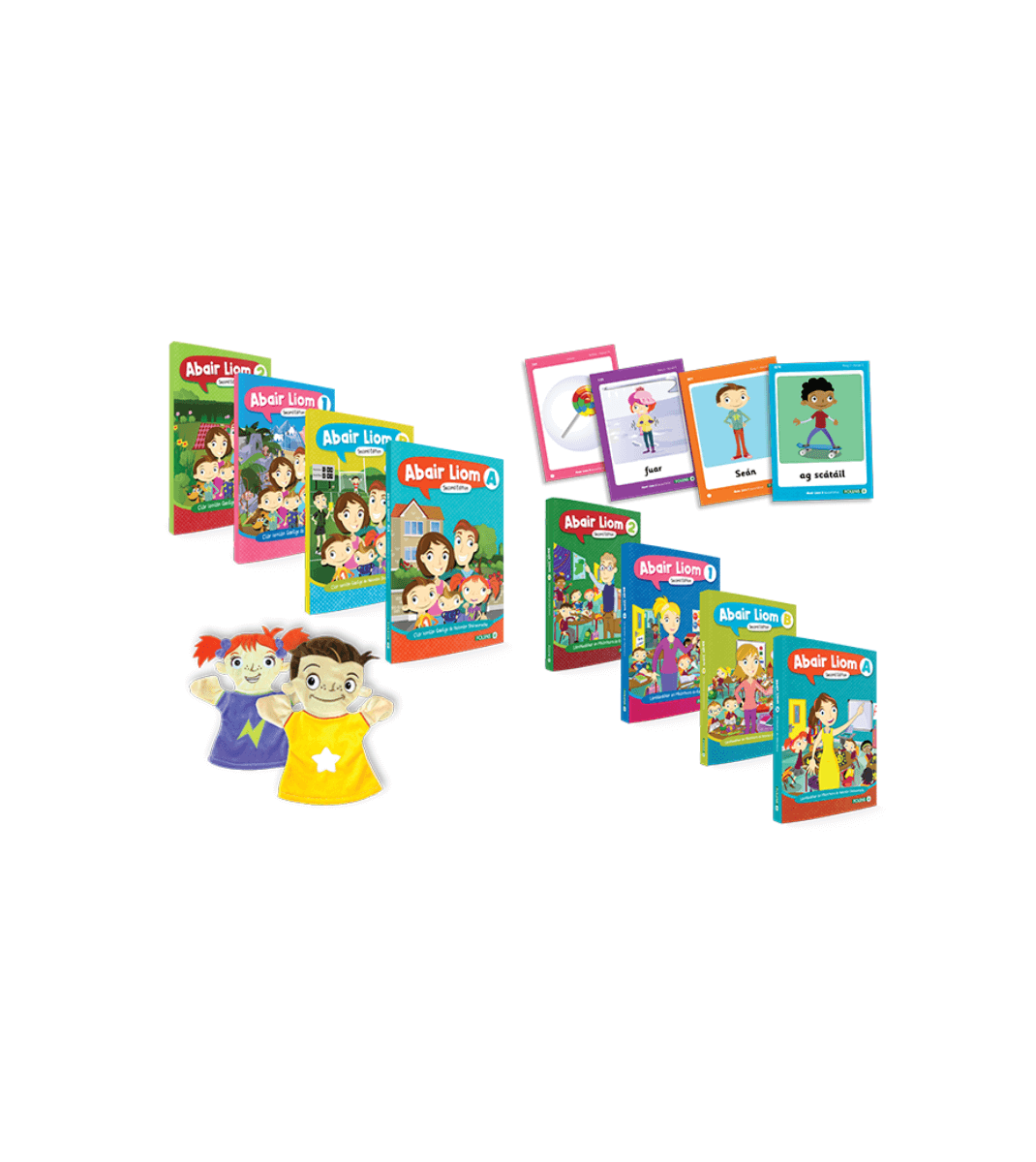 Abair Liom 2nd Edition | Primary Irish Programme | Folens – Folens ...