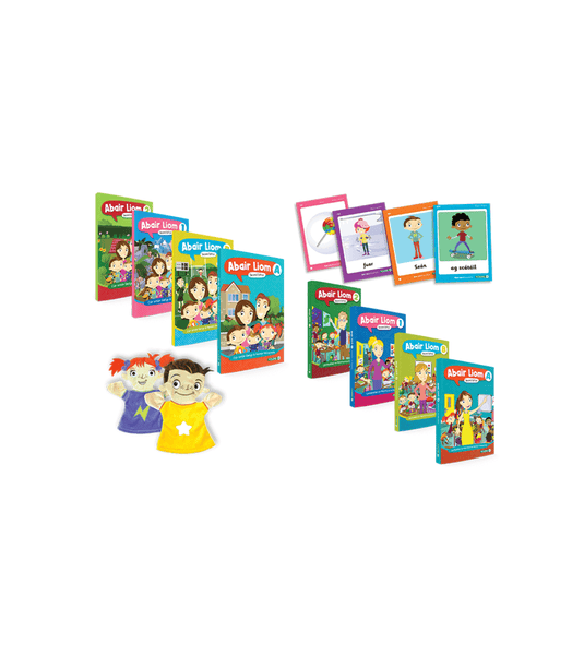 Abair Liom 2nd Edition | Primary Irish Programme | Folens – Folens ...
