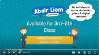 Landing AL – Folens: Primary & Post-Primary Teaching Programmes