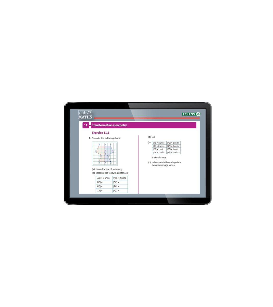 Active Maths Junior Cycle | Folens – Folens: Primary & Post-Primary ...