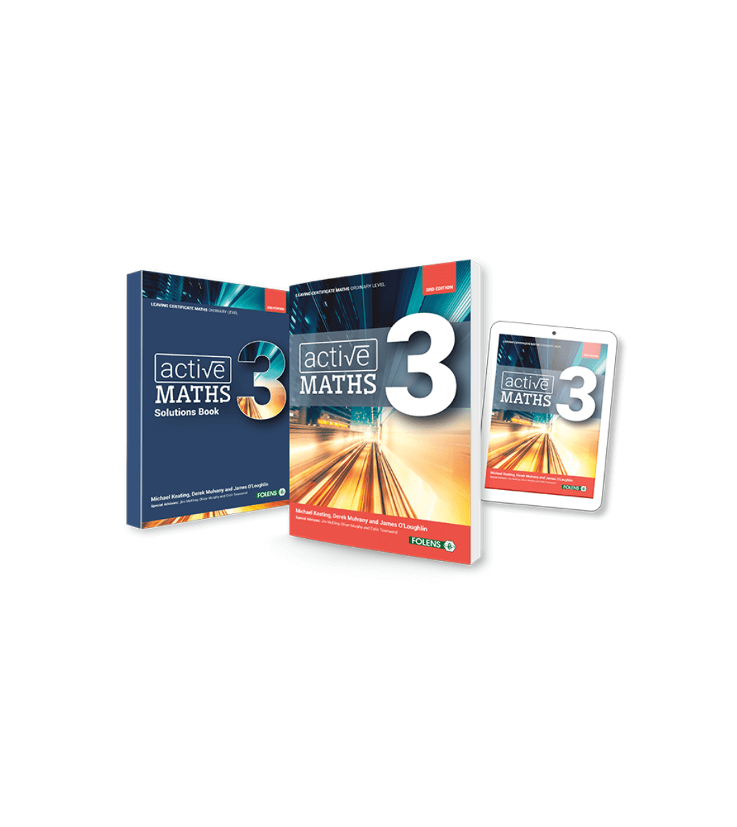 Active Maths Series | Junior Cycle & Leaving Cert Maths – Folens ...