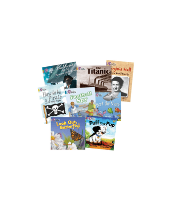 Collins Big Cat | Guided Reading Programme | Folens – Folens: Primary ...