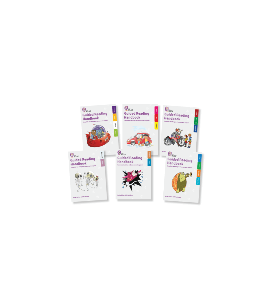 Collins Big Cat | Guided Reading Programme | Folens – Folens: Primary ...