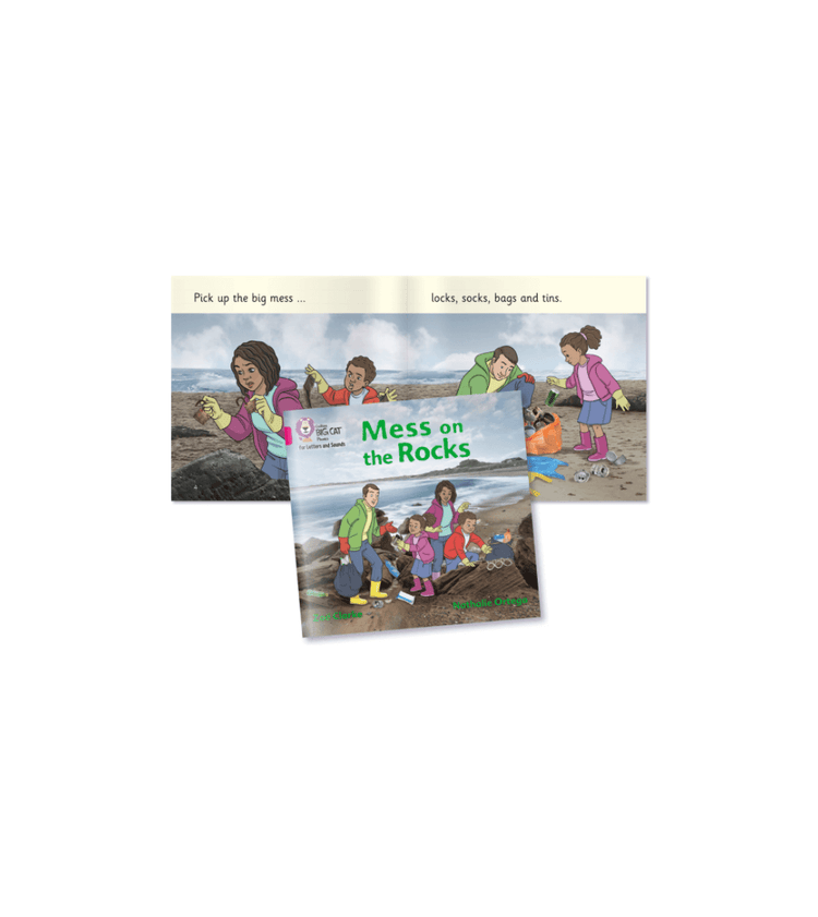 Collins Big Cat | Guided Reading Programme | Folens – Folens: Primary ...