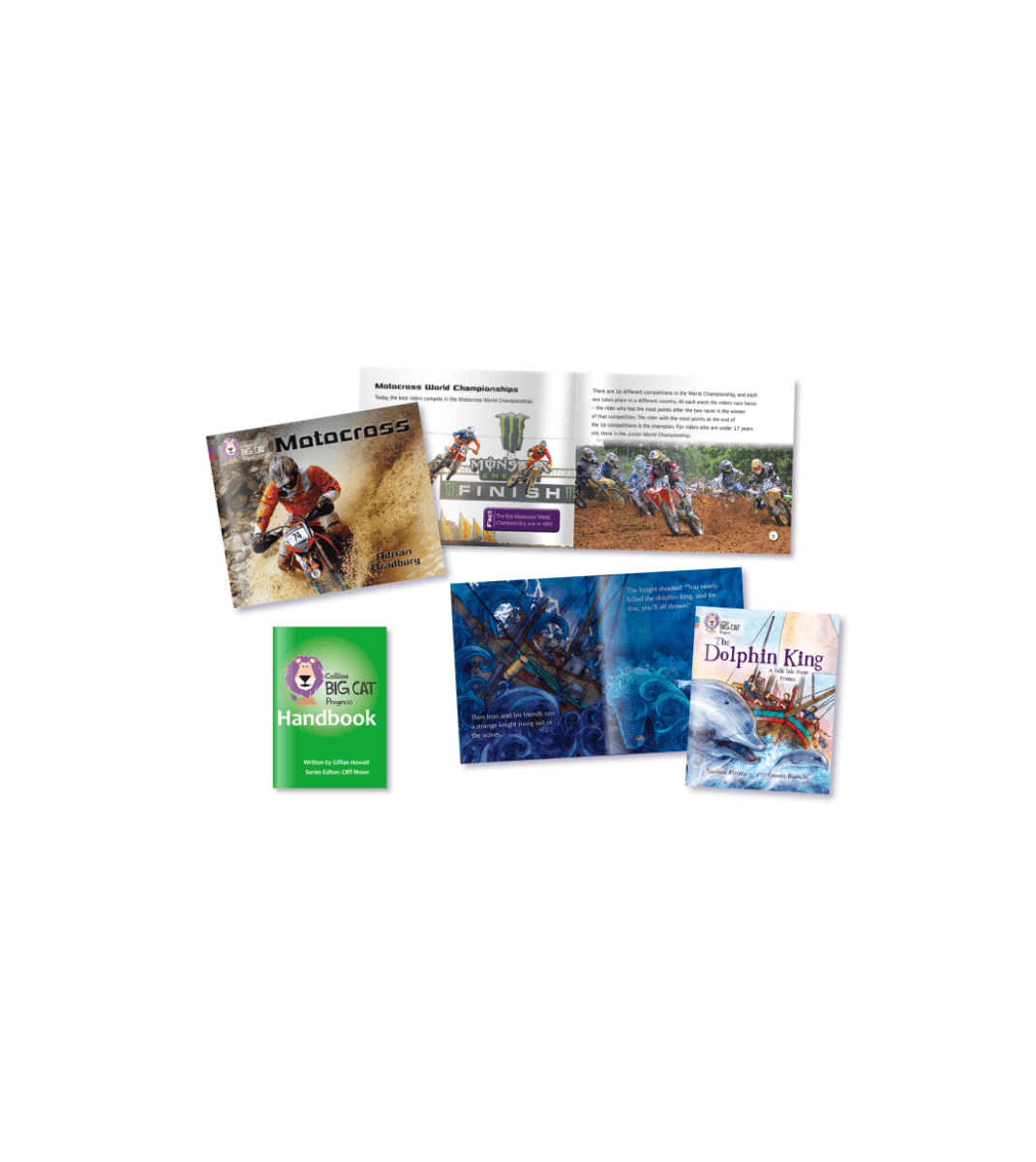 Collins Big Cat | Guided Reading Programme | Folens – Folens: Primary ...