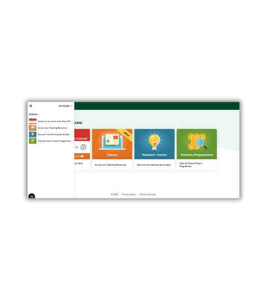 MY FOLENS: Home to all your Folens digital resources – Folens: Primary ...