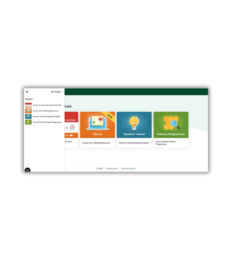 MY FOLENS: Home to all your Folens digital resources – Folens: Primary ...