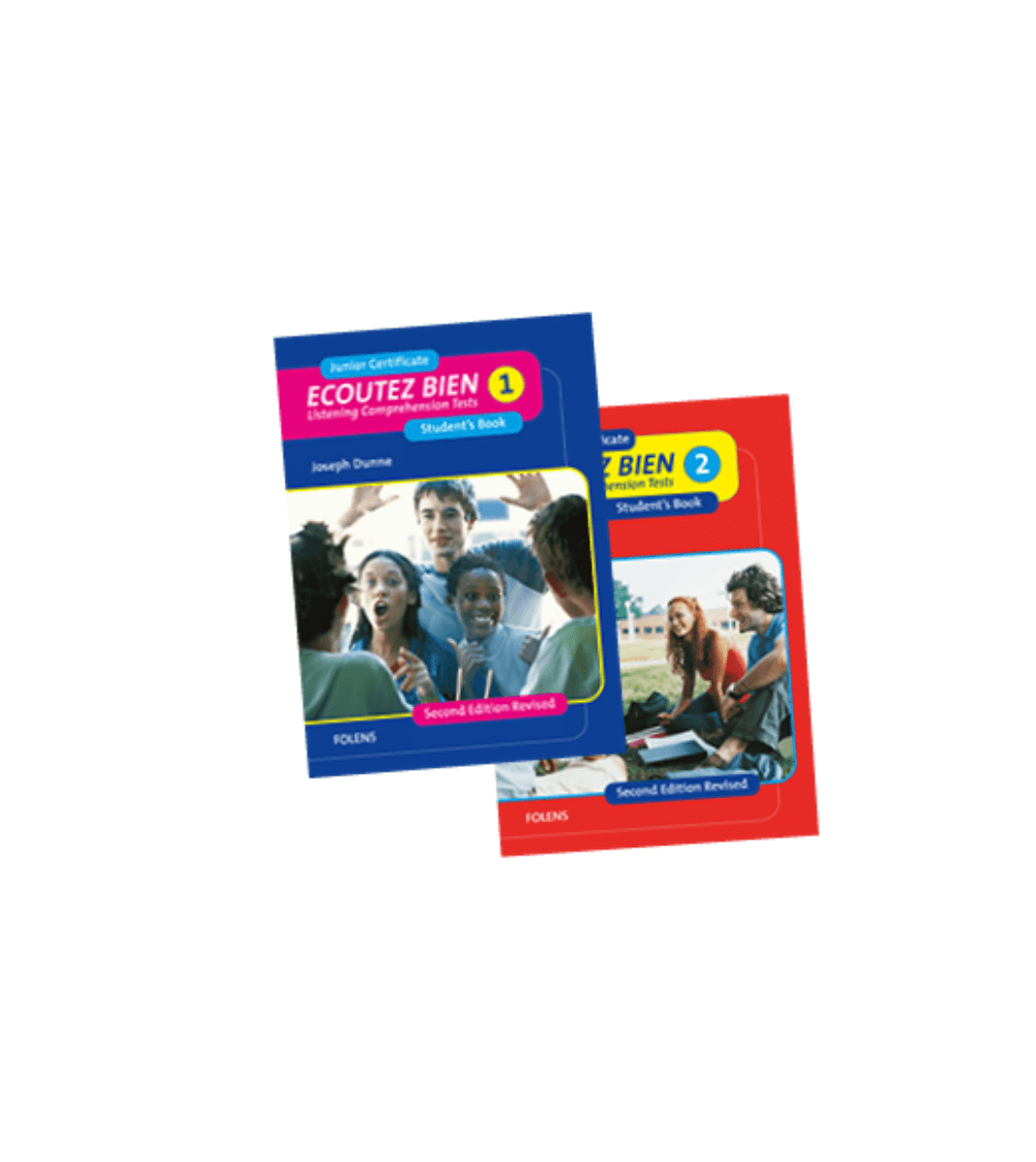 Écoutez Bien | French Listening Practice for Junior & Leaving Cert ...