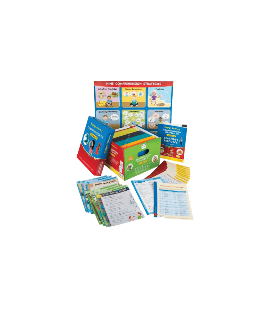 Engage Literacy Programme | Comprehensive Reading Resources | Folens ...
