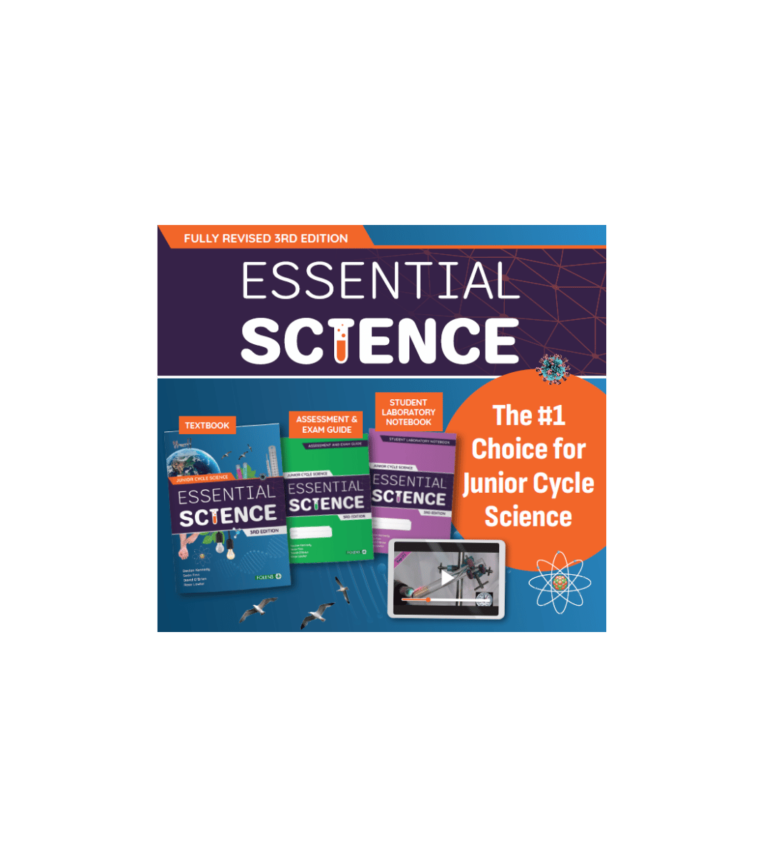 Essential Science 3rd Edition | Junior Cycle Science | Folens – Folens ...