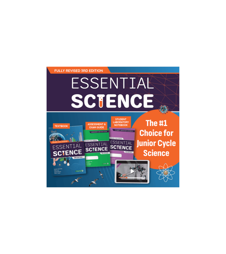 Essential Science 3rd Edition | Junior Cycle Science | Folens – Folens ...