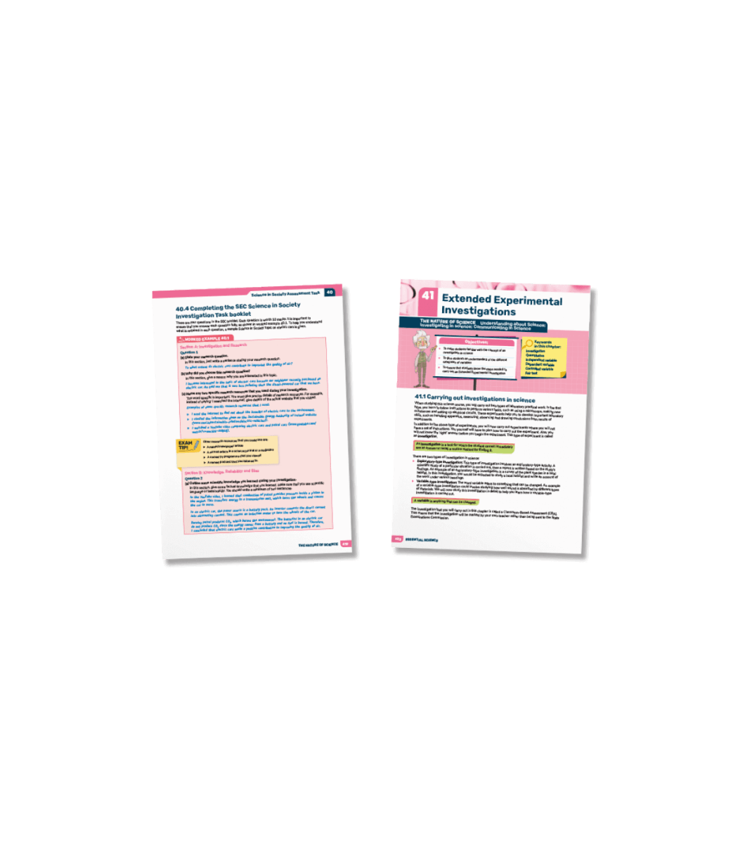 Essential Science 2nd Edition | Junior Cycle Science | Folens – Folens ...