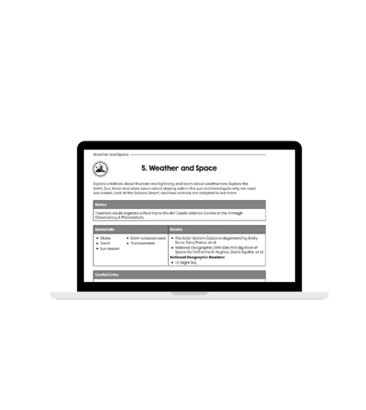 Folens Explorers | Primary SESE Programme | Junior Infants - 6th Class ...