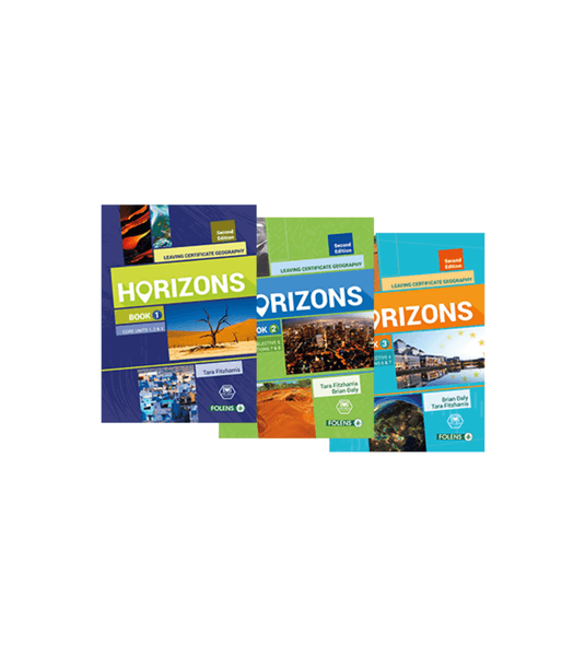 Horizons | Leaving Certificate Geography Programme | Folens – Folens ...