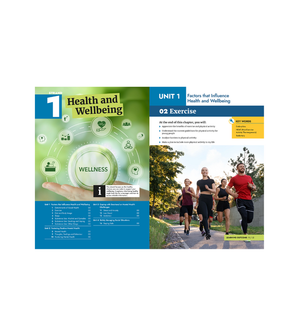 SPHE for Senior Cycle - Post-Primary | Folens – Folens: Primary & Post ...