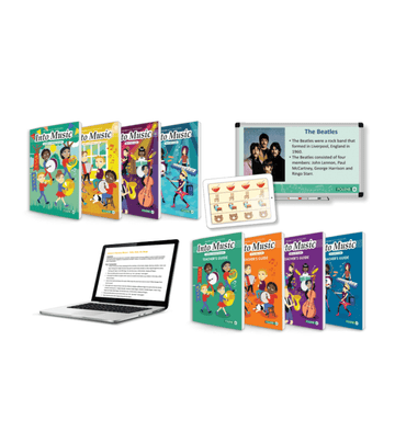 Into Music Programme | Folens Primary Music Curriculum – Folens ...