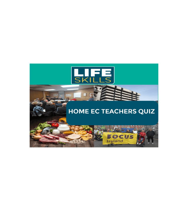 Life Skills for Leaving Cert Home Economics | Folens – Folens: Primary ...