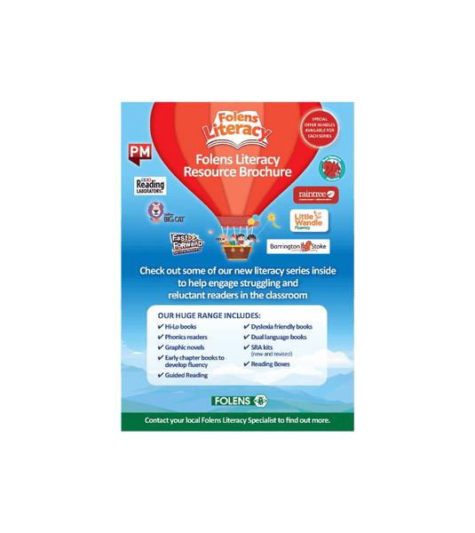 Literacy & Phonics Programmes | Folens – Folens: Primary & Post-Primary ...