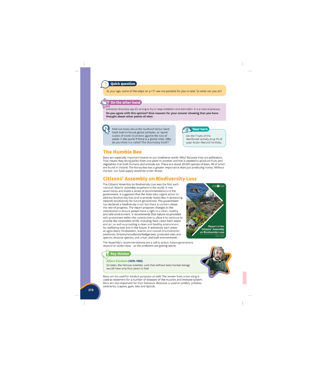 Make a Difference: CSPE for Wellbeing | Junior Cycle Resources |Folens ...