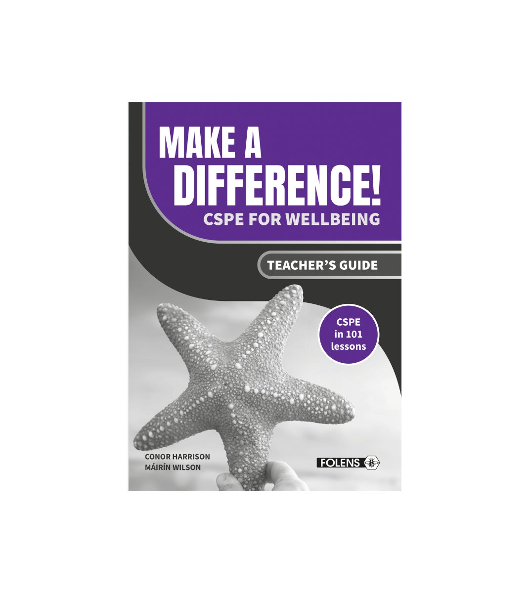 Make a Difference: CSPE for Wellbeing | Junior Cycle Resources |Folens ...