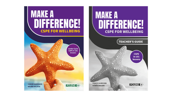 SPHE for Wellbeing | Junior Cycle SPHE | Folens – Folens: Primary ...