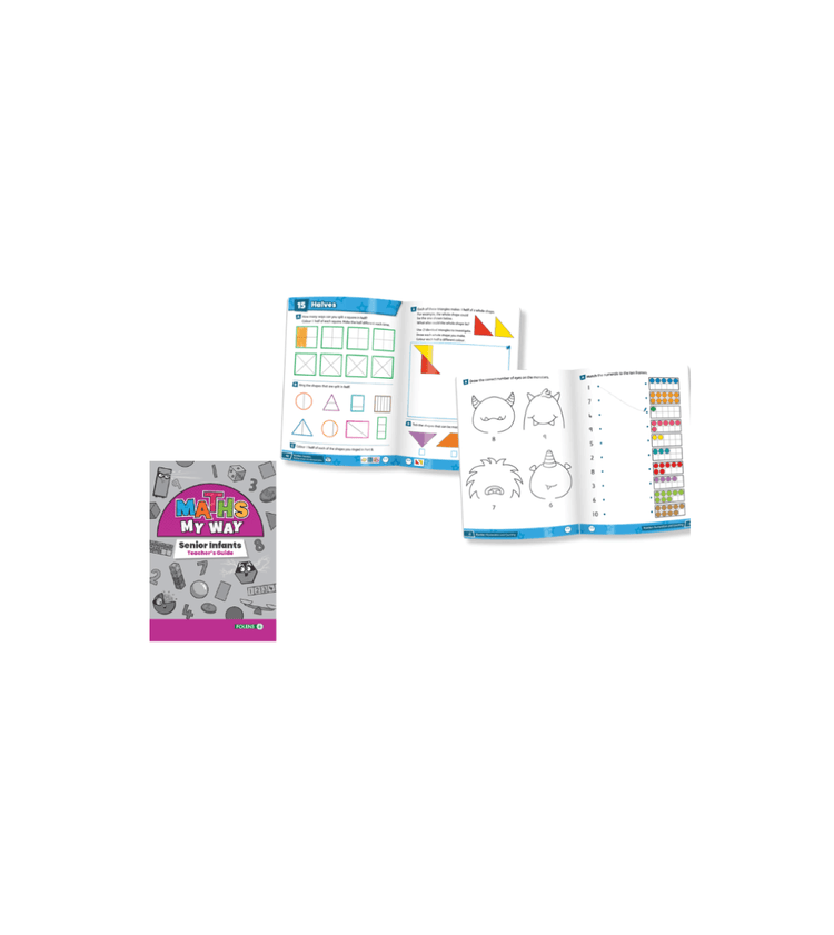 Maths My Way | New Primary Maths Programme | Folens – Folens: Primary ...