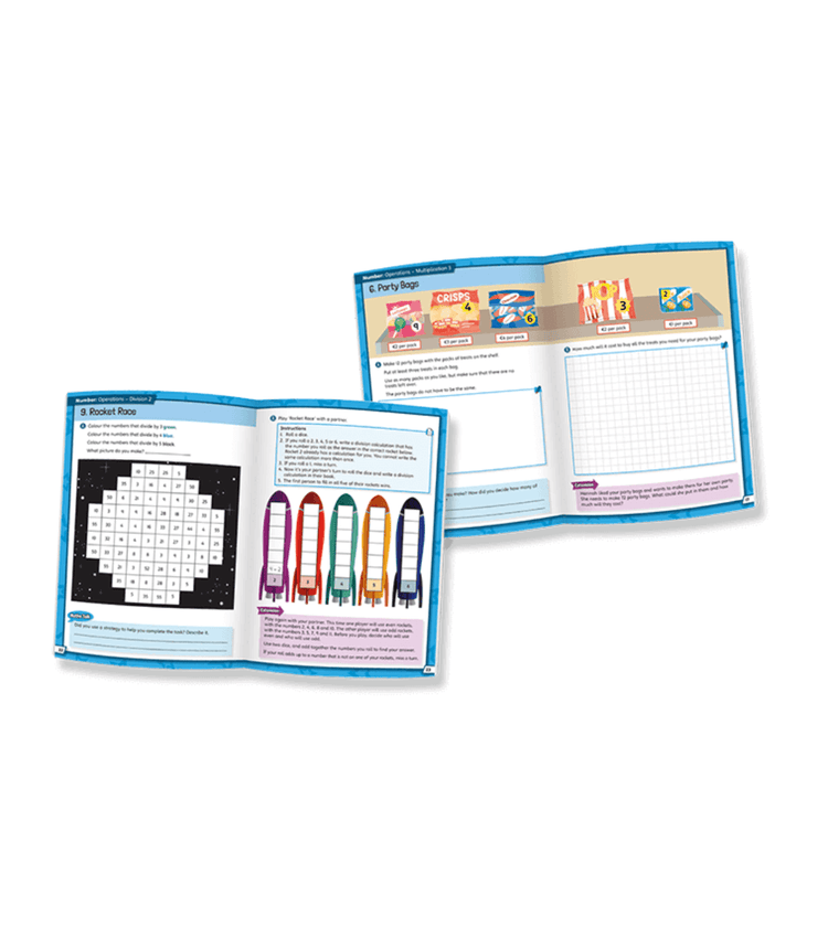 My Problem-Solving Journal | Primary Maths | Folens – Folens: Primary ...