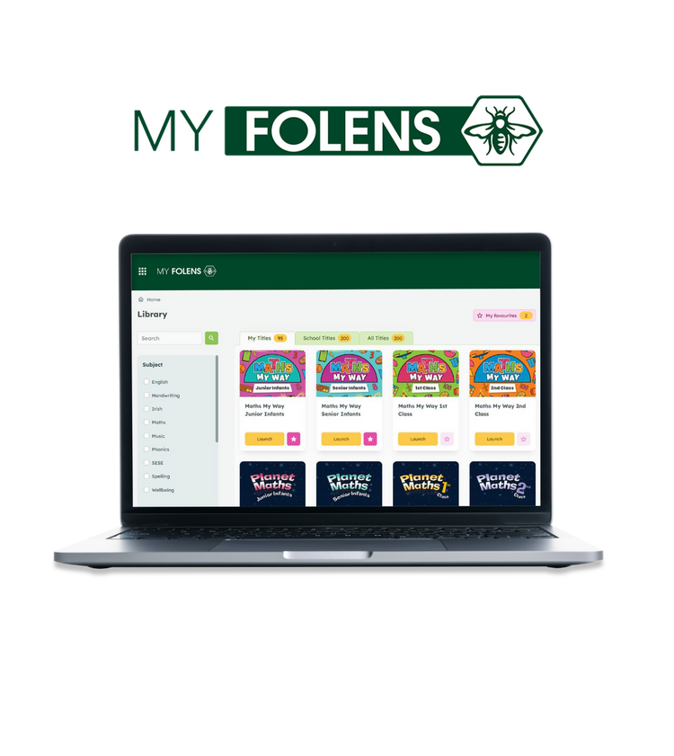 Primary programmes for Teachers | Folens – Folens: Primary & Post ...