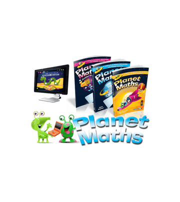 Planet Maths | Primary School Maths Programme | Folens – Folens ...