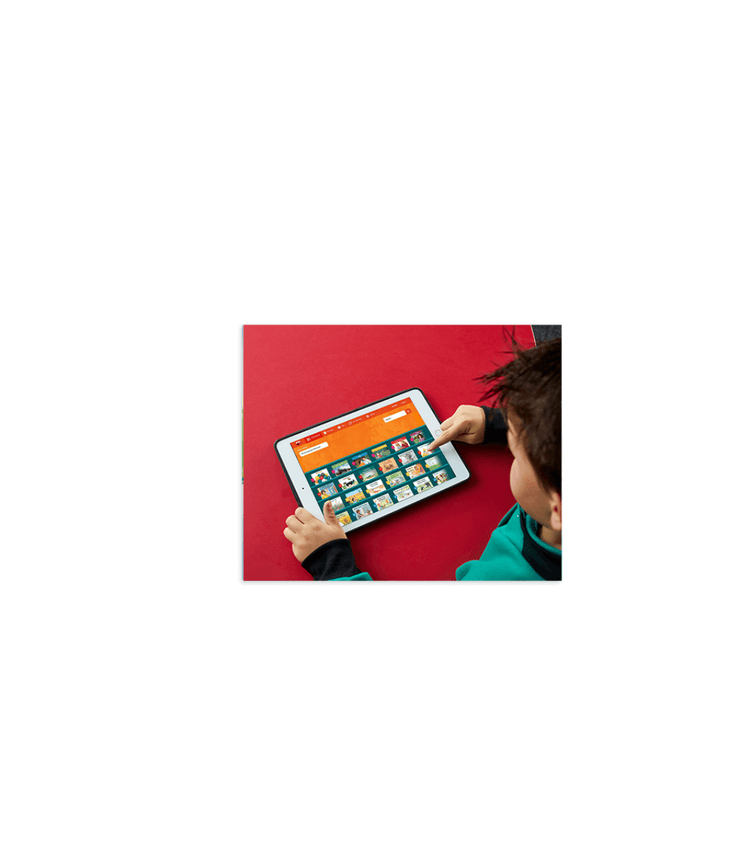 Pm Ecollection Digital Reading Solution For Schools Folens Folens