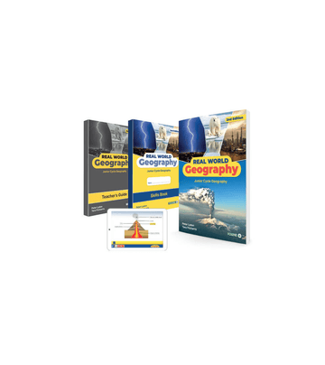 Real World Geography 2nd Edition | Junior Cycle Geography | Folens ...
