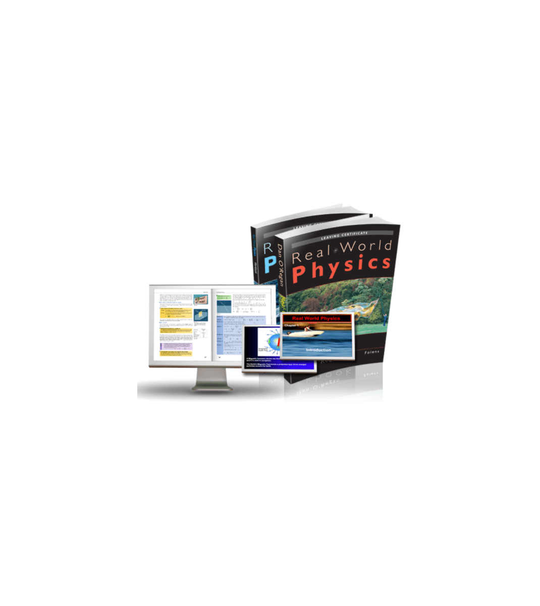 Real World Physics for Leaving Certificate | Folens – Folens: Primary ...