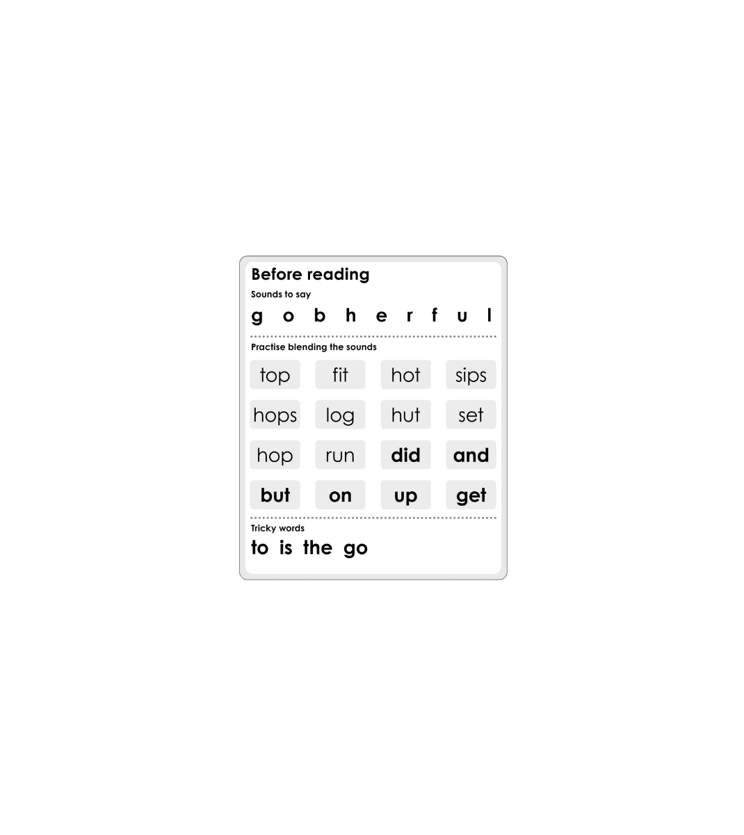 Red Squirrel Phonics | Decodable Books for Early Readers | Folens ...