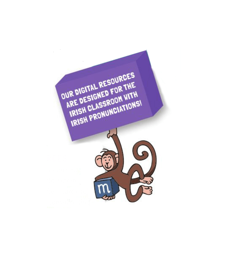 Sounds Make Words | Comprehensive Phonics Programme | Folens – Folens ...